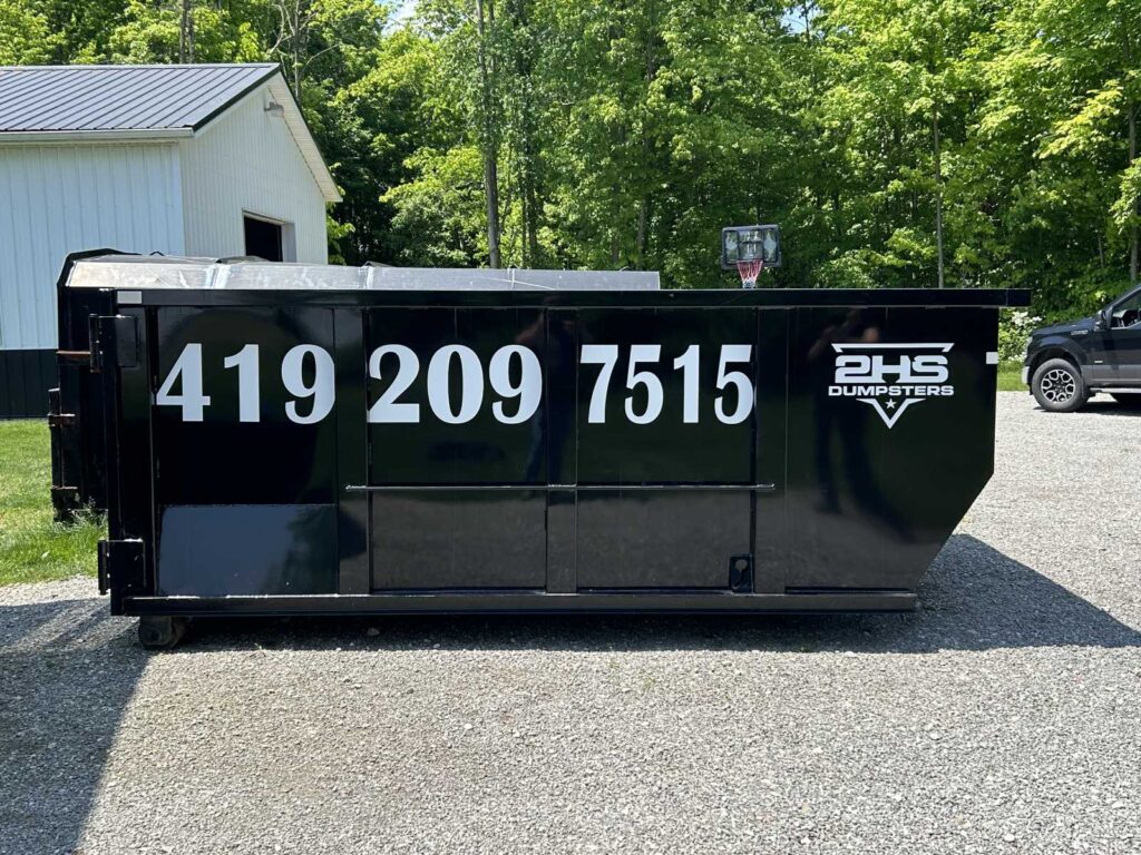 Home - 2H's Dumpsters LLC